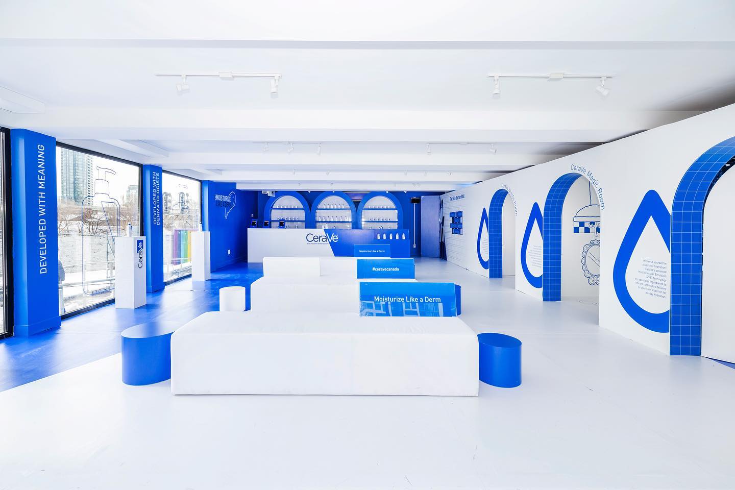 Event - CeraVe House - bicom